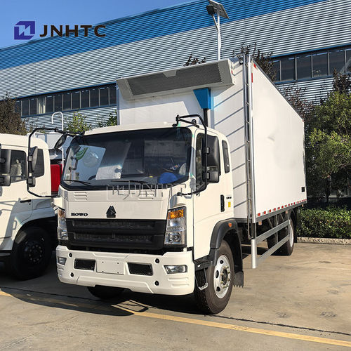 Refrigerated truck structure principle and working principle detailed ...