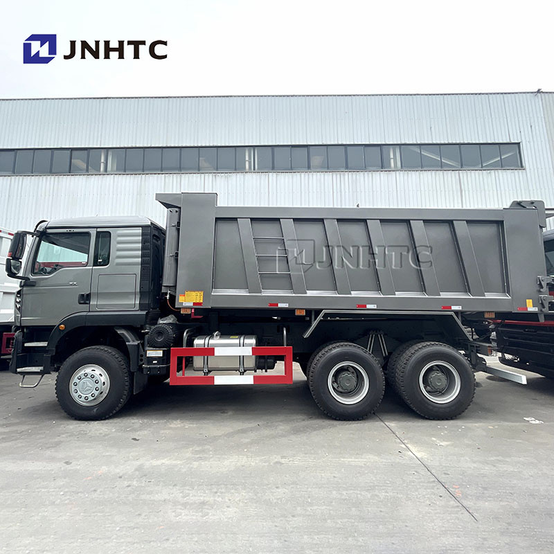 Hot Sale HOWO NX Dump Truck New 6x4 10wheel Howo 380HP 400HP Tipper Truck Price